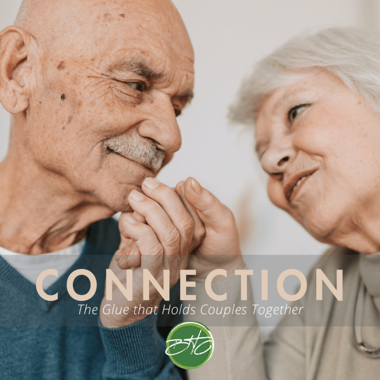 The Glue that Holds Couples Together: Connection - Bridging Hope Counseling