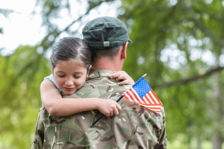 Supporting Military Veterans: Our loved ones, our heroes - Bridging ...